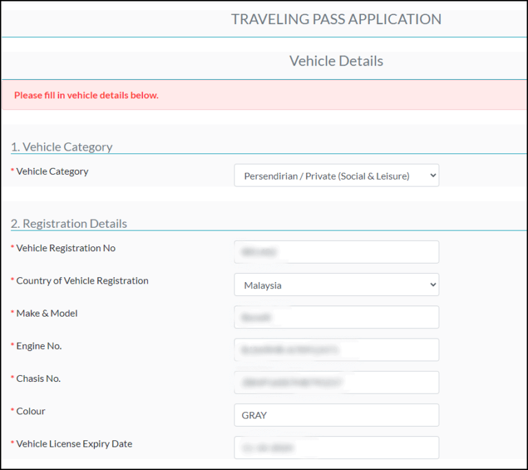 Brunei EES Pass Dalam Talian Application (Panduan 2025) – Keperluan & Proses Kemasukan Sempadan ...