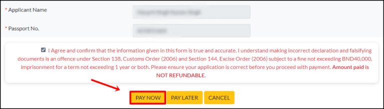 Brunei EES Pass Dalam Talian Application (Panduan 2025) – Keperluan & Proses Kemasukan Sempadan