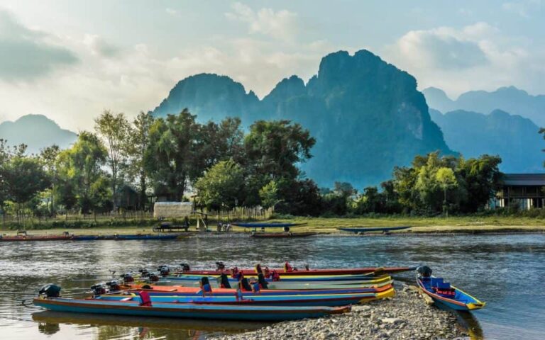 Best Things to Do in Vang Vieng, Laos (2026) – Nature, Caves & River ...