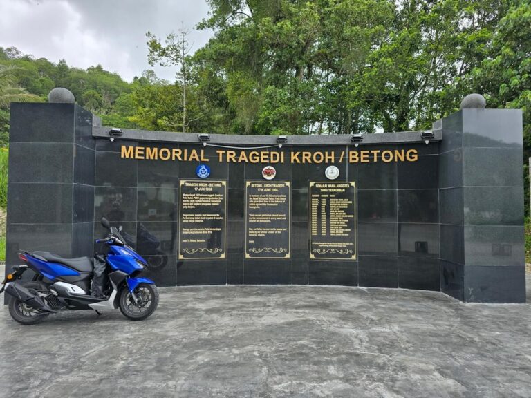 Betong Travel Guide 2026 – Best Attractions & Things to Do | Rider Chris